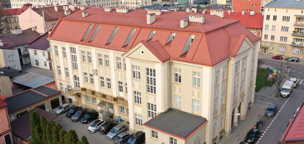 WOJEWÓDZKI DOM KULTURY w Rzeszowie